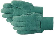 2321 Green Fuzzy – Western Glove Company